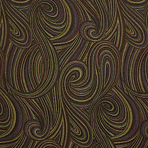 Danny K. Women's Tapestry Bag Crossbody Handbag, Maggie Purse Handmade in the USA (Vincent/Purple)