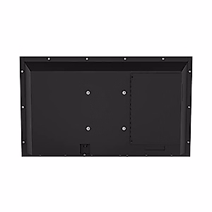 SunBrite Veranda 2 Series 55-inch Full Shade Outdoor TV | 4K Ultra HD HDR LED Weatherproof Television - Direct Lit LED Screen with All-Weather Remote (SB-V-55-4KHDR-BL)