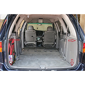 Maxx Express Trunk Envelope Cargo NET for Honda Odyssey