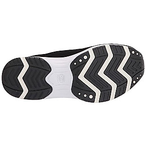 Easy Spirit womens Traveltime Mule, Traveltime Black Suede 960, 11 W