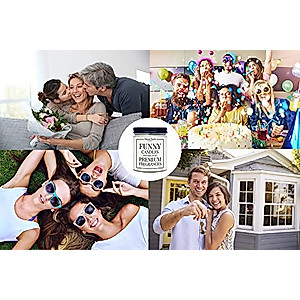 Neighbor Gifts - Happy New Home Hope Your Neighbors Aren’t Weirdos - Funny Candle Gifts for Women, Funny Gift for Neighbor, Best Friend Candle, New Home