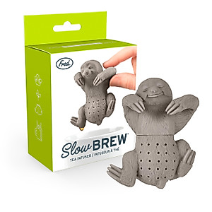 Genuine Fred Slow Brew Sloth Tea Infuser