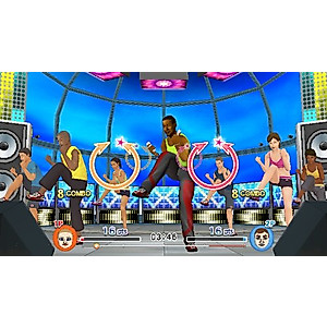ExerBeat - Nintendo Wii