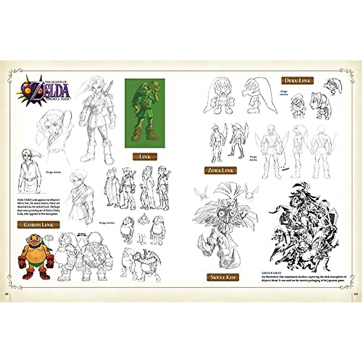 The Legend of Zelda: Hyrule Historia