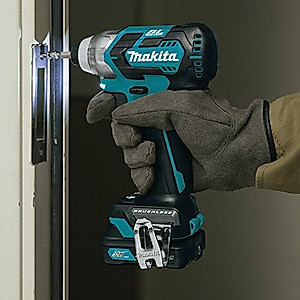 Makita DT04R1 12V Max CXT Lithium-Ion Brushless Cordless Impact Driver Kit (2.0Ah),