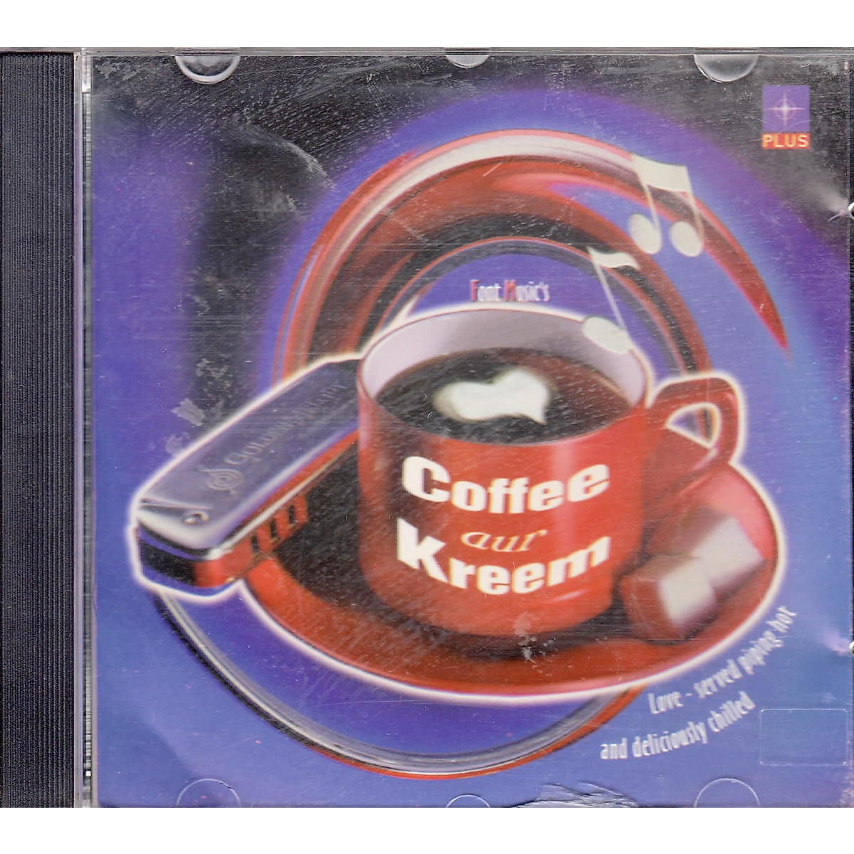 "Coffee aur Kreem" Brewed by M M Kreem , 10 ADDICTIVE HINDI NUMBERS