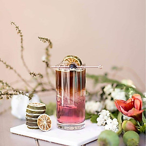 Scrappy's Bitters - Black Lemon, 5 oz - Organic Ingredients, Finest Herbs & Zests, No Extracts, Artificial Flavors, Chemicals or Dyes. Made in the USA!