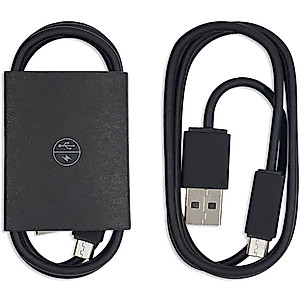 Aquelo Replacement Micro USB Charger Cable Cord Compatible with Beats Studio 3 Studio 2 Solo 3 Solo 2 Powerbeats 2 Powerbeats 3 Wireless Headphones Earphones (Black)