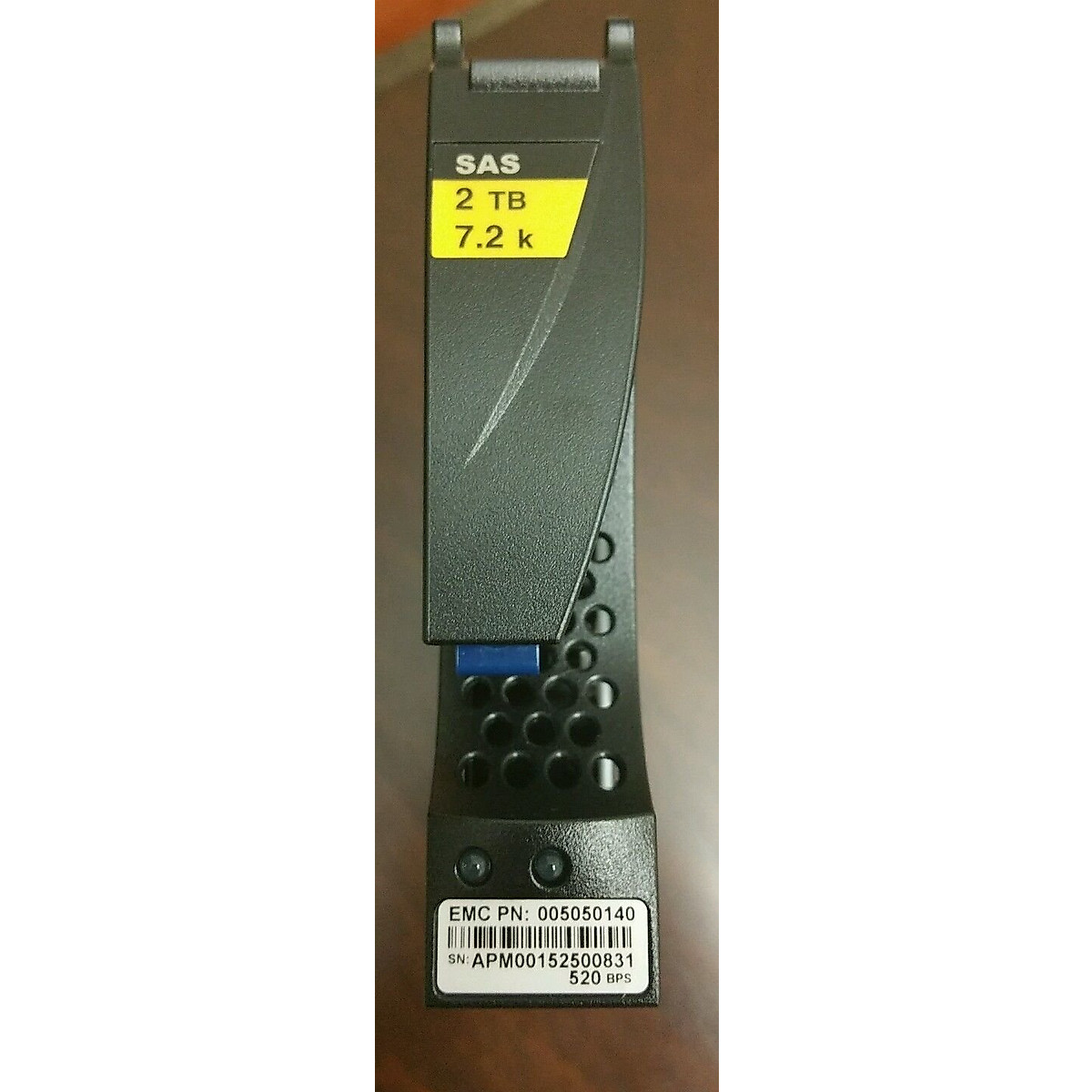 EMC VX-VS07-020 2TB NL SAS 6gbps 005049449 VNX6GSDAE15 VNX5500 VNX5700 VNX7500 VNX (Renewed)
