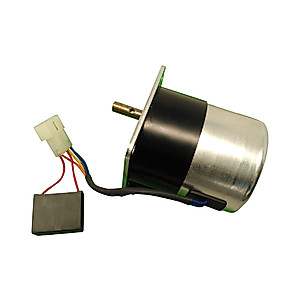 Danson Pelpro Auger Feed Motor 2RPM OEM SRV7000-670