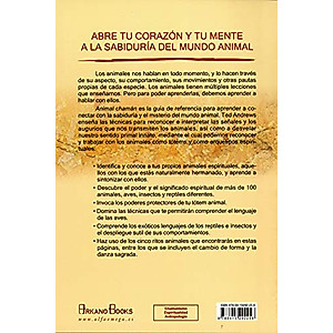 Animal Chamán: La sabiduría y los poderes mágicos y espirituales del mundo animal