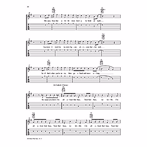 Alfred's Easy Guitar Songs -- Rock & Pop: 50 Hits from Across the Decades