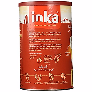 Inka Instant Grain Coffee Drink (200g)