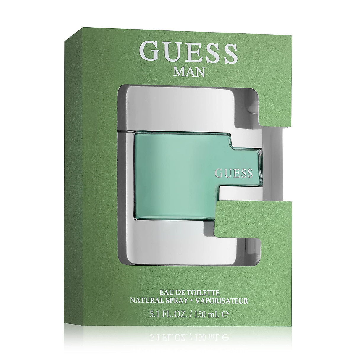 Guess EDT Spray Men 5.1 oz