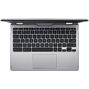 Acer Chromebook Spin 311 - 11.6" Intel Celeron N4000 1.1GHz 4GB Ram 32GB Flash Chrome OS | CP311-2H-C679 (Renewed)