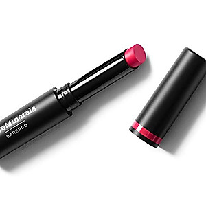 bareMinerals Barepro Longwear Lipstick - Cranberry Women Lipstick 0.07 oz