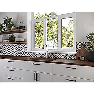 Pfister Jovi Kitchen Faucet with Pull Down Sprayer and Soap Dispenser, Single Handle, High Arc, Spot Defense Stainless Steel Finish, F5297JIGS