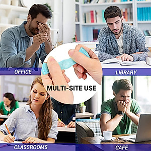 24Pcs Marble Mesh Fidget Toys Sensory Stress RelieveToy for Kids Adults ADHD ADD Autism, Improve Concentration and Increase Focus…