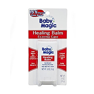 Baby Magic Eczema Care Healing Balm, 0.5 Ounce