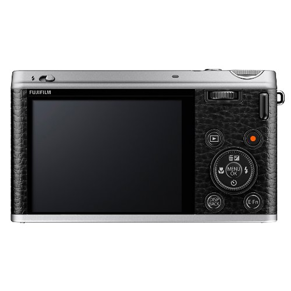 Fujifilm XF1/Blk 12MP Digital Camera with 3-Inch LCD (Black)