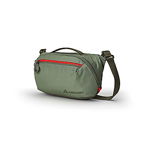 Gregory Nano Shoulder Bag, Green