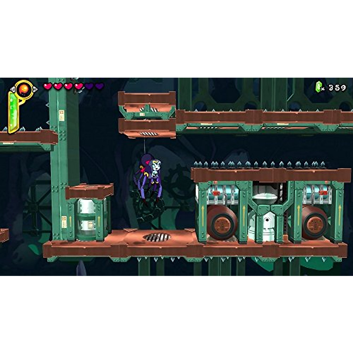 Shantae: Half-Genie Hero - Ultimate Edition - Nintendo Switch