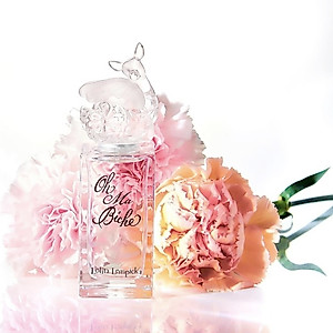 Lolita Lempicka Oh Ma Biche Eau De Parfum Spray - Natural, Aromatic Citrus - Ideal for Daily Wear and Special Events - 1.7 Oz