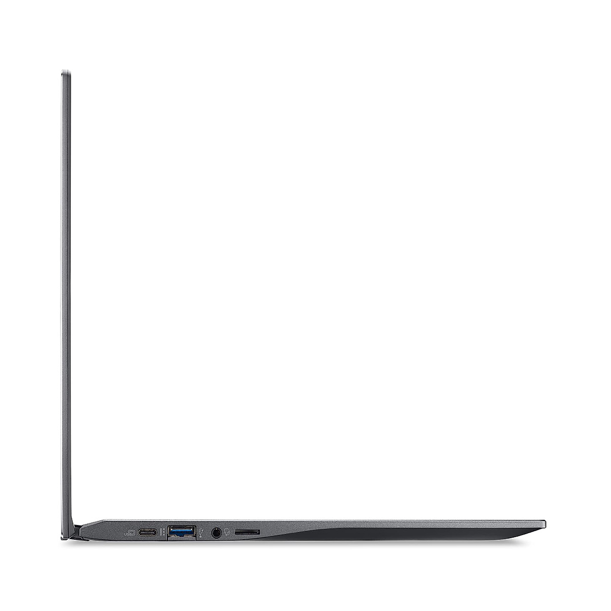 Acer Chromebook Spin 513 Convertible Laptop | 13.5" 2256x1504 Gorilla Glass Touch | MediaTek Kompanio 1380 Octa-Core CPU | 8GB LPDDR4X | 128GB eMMC | WiFi 6 | Backlit KB | Chrome OS | CP513-2H-K62Y