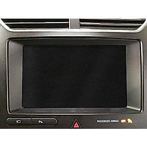 Red Hound Auto Touch Display Protectors 2011-2019 Compatible with Ford Explorer MyFord Screen Saver 2pc Custom Fit Invisible High Clarity Minimizes Fingerprinting 8 Inch