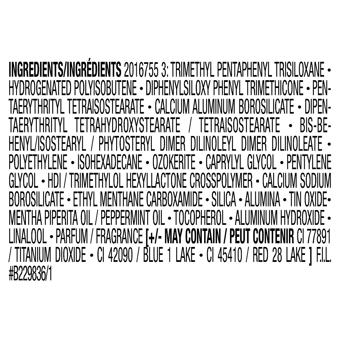 L'Oreal Paris Makeup Colour Riche Plump and Shine Lipstick, for Glossy, Radiant, Visibly Fuller Lips with an All-Day Moisturized Feel, Blut Mint Plump, 0.1 oz.