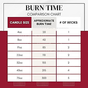 Circle E Candles, Orange Patchouli Scent, Small Size Jar Candle, 8oz, 1 Wick