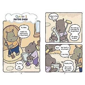 A Peppy Drink (What's Cooking, Arlo?)