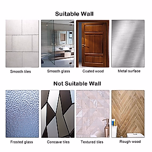 HOME&I Sponge Holder for Kitchen Sink, Stainless Steel Bathroom Caddy Dish Scrubbers and Soaps Holder Silver (Small)