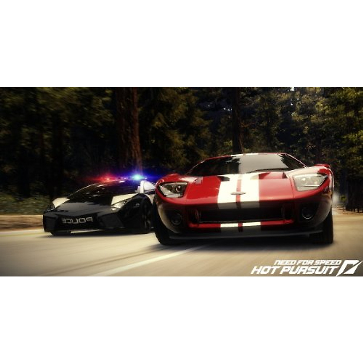 Need for Speed Hot Pursuit - Playstation 3