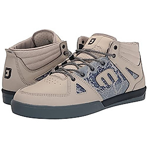 Etnies Men's Johansson Pro High Top MTB Shoe Skate, Cement, 9