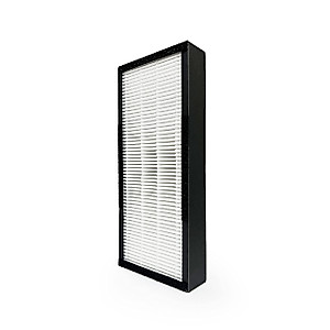 Nispira 3-in-1 HEPA Pre Filter Replacement Compatible with T300 T100 Smart Air Purifier. Compared to Part TF30-Fresh + Carbon, Pack of 2