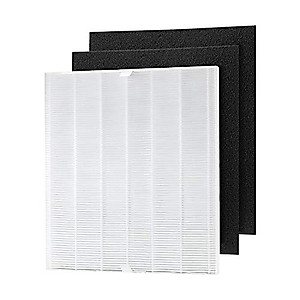 Replacement AP-1512HH Filter - AP-1512HH-FP AP1512HH Air Purifiers,Compatible with 3304899 3304899