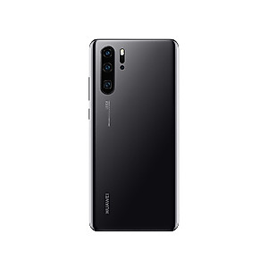 Huawei P30 Pro Dual/Hybrid-SIM 128GB VOG-L29 (GSM Only, No CDMA) Factory Unlocked 4G/LTE Smartphone - International Version (Midnight Black)