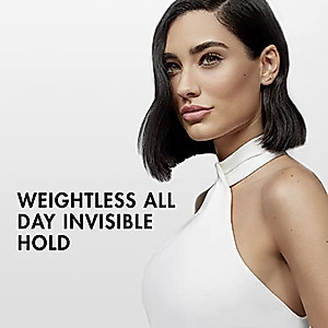 Nexxus Ultra Fine Hair Spray for lightweight hold Weightless Hold Dry Texture Finishing Hairspray 5 oz