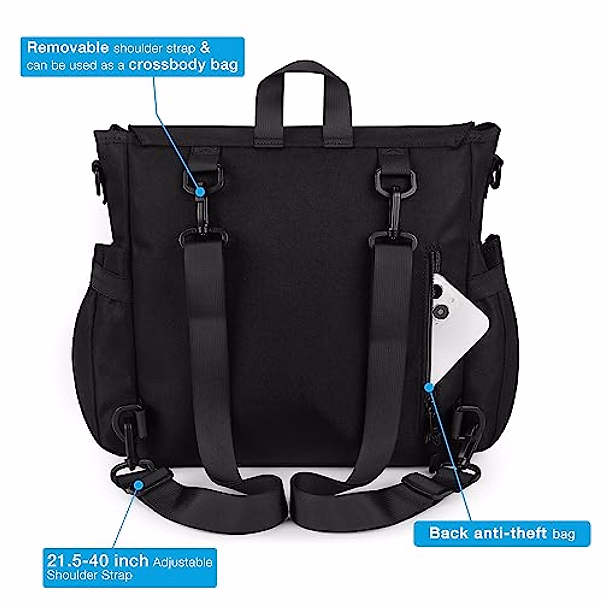 STEAMEDBUN Kawaii Backpack for School，Cute Backpack for Teen Girls，Aesthetic Ita Backpack with Insert