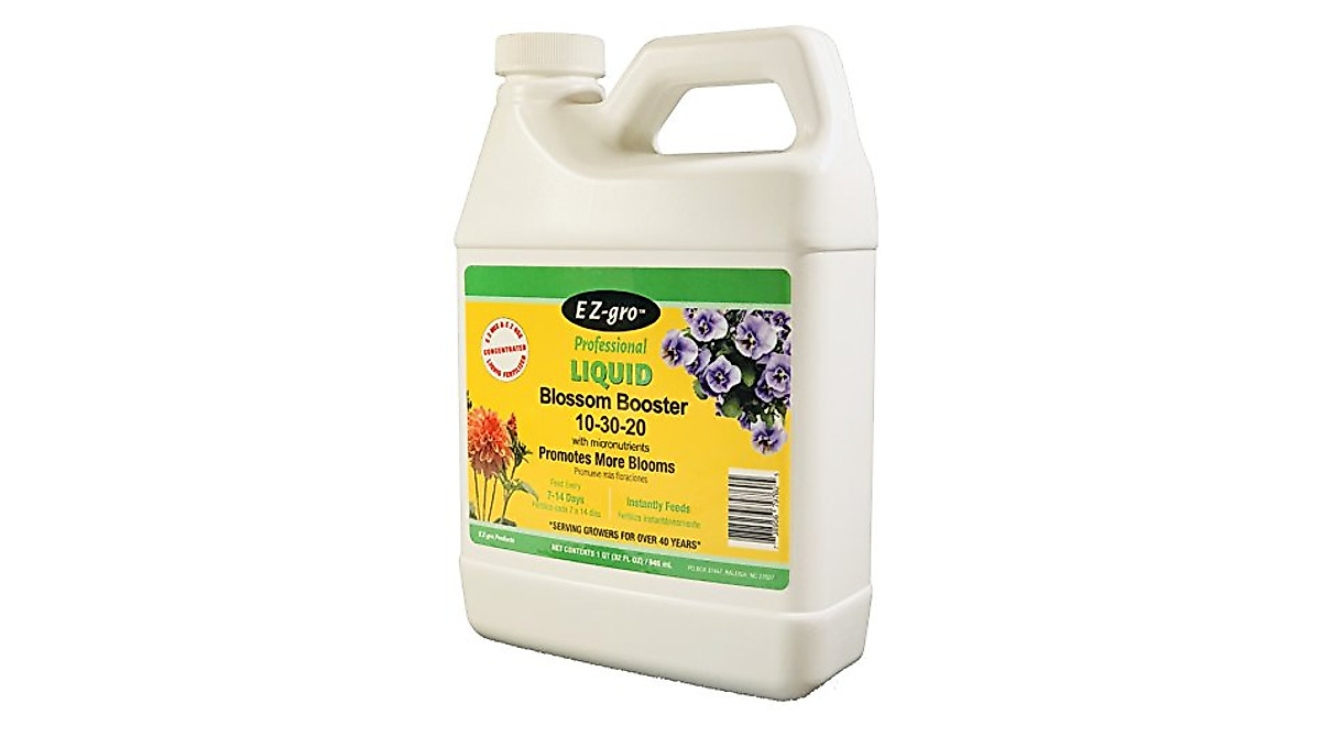 EZ-gro Blossom Booster | Premium Flower Food for All Plants