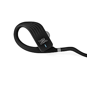 JBL Endurance Jump Wireless Around Headphones - Black - JBLENDURJUMPBLK (Renewed)