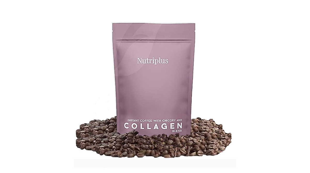 Nutriplus Collagen Blend Coffee - Boost Your Beauty