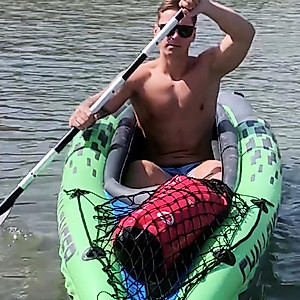 Oceandrybag - Waterproof Dry Bag backpack - Floating Dry Sack Portable for Kayaking, Beach, Rafting, Boating, Hiking, Camping, Fishing with Waterproof Phone Case - Keep Your Gear Clean & Dry