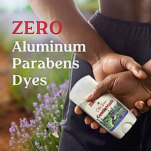 Old Spice Men's Deodorant Aluminum Free Lavender & Mint, 3.0oz (Pack of 3)