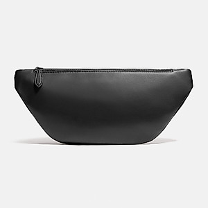 COACH League Belt Bag, Black