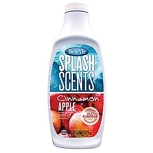 Splash Scent Cinnamon Apple Humidifier Fragrance