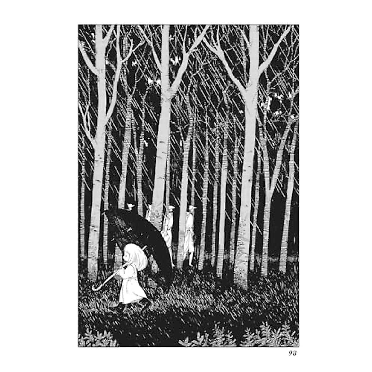 The Girl From the Other Side: Siúil, a Rún Deluxe Edition I (Vol. 1-3 Hardcover Omnibus)