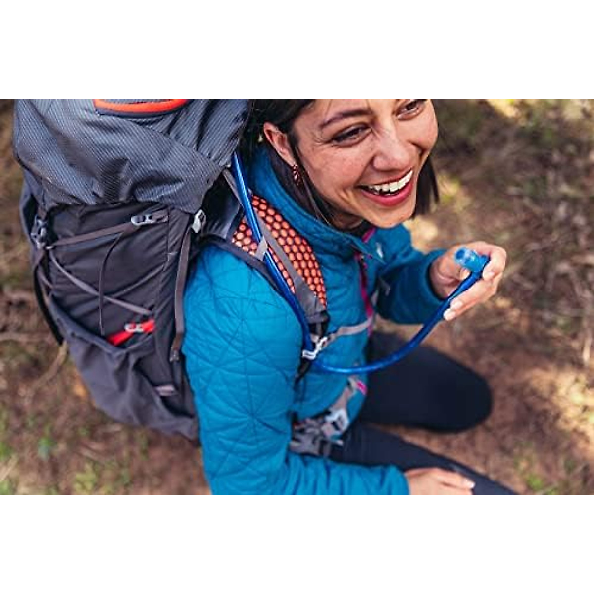 Gregory Mountain Products Women's Facet 55, Sunset Grey, Medium