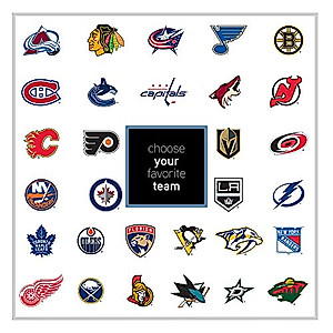 Blue Sky Outdoor Living NHL Colorado Avalanche 24” Steel Peak Patio Smokeless Fire Pit, Firewood and/or Wood Pellet Burning